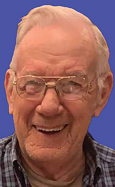 Ephraim B. “Peach” Peachey | News, Sports, Jobs - The Sentinel